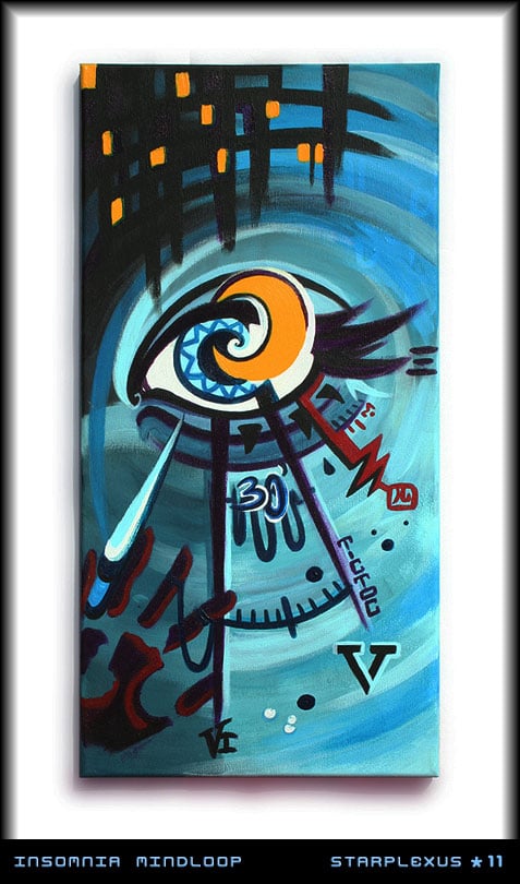 Insomnia Mindloop – starplexus