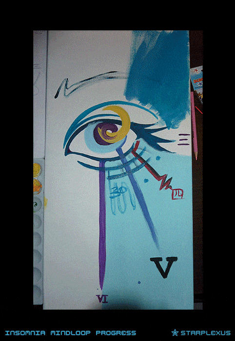 Insomnia Mindloop – starplexus