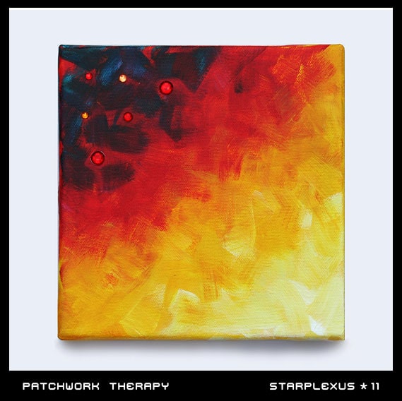 Turbulance – Breakdown – Patchwork Therapy – starplexus